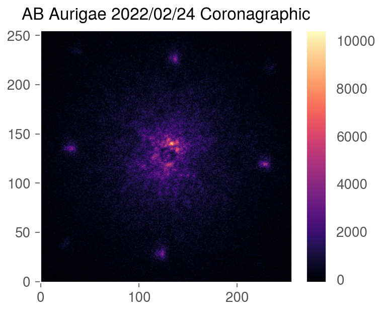Frame Selection — VAMPIRES DPP